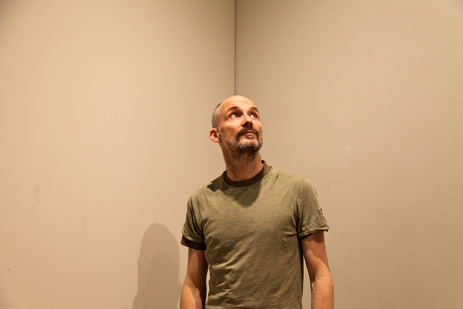 Neil Sloman Photography | David Leahy, Musician and Dancer