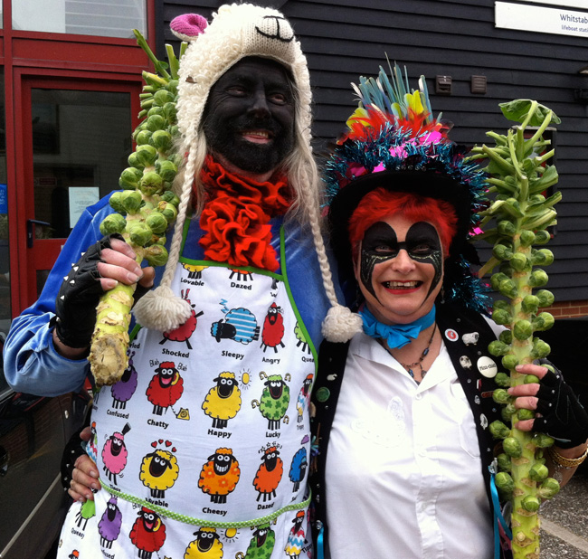 Neil Sloman Photography | Great British Eccentrics No 2 – Happy New Year!