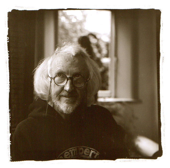 Neil Sloman Photography | Daevid Allen 13 Jan 1938 – 13 March 2015