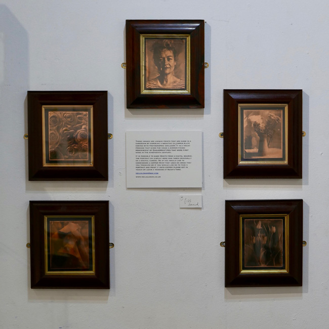 Neil Sloman Photography | Copper Prints on Show